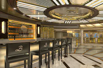 Discovery Princess Bar Venues onboard the Discovery Princess ...
