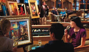 Discovery Princess Activities and Entertainment - Cruiseline.com