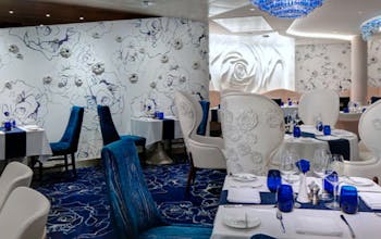 Celebrity Ascent Dining: Restaurants and Food - Cruiseline.com