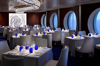 Celebrity Constellation Dining: Restaurants and Food - Cruiseline.com