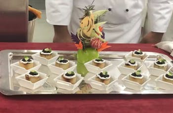 Coral Princess Dining: Restaurants and Food - Cruiseline.com