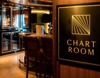 Bar Venues onboard the Queen Anne - Cruiseline.com