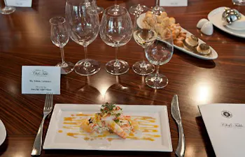 Serenade of the Seas Restaurants - Included & Speciality Dining Options
