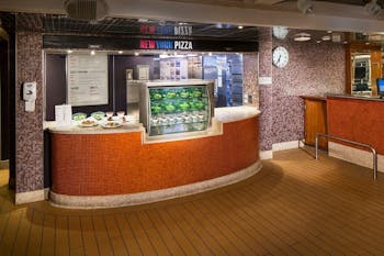 Eurodam Dining: Restaurants and Food - Cruiseline.com