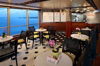Eurodam Dining: Restaurants and Food - Cruiseline.com