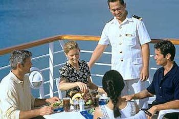 Volendam Dining: Restaurants and Food - Cruiseline.com
