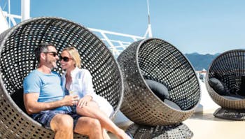 Pools onboard the Marella Explorer 2 - Cruiseline.com