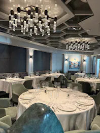 EXPLORA II Restaurants - Included & Speciality Dining Options