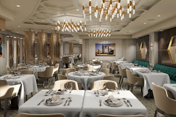 Explora I Dining: Restaurants and Food - Cruiseline.com