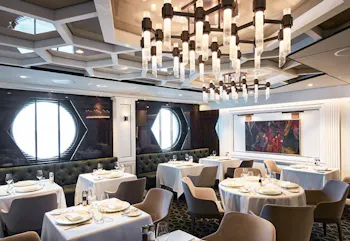 Explora III Restaurants - Included & Speciality Dining Options