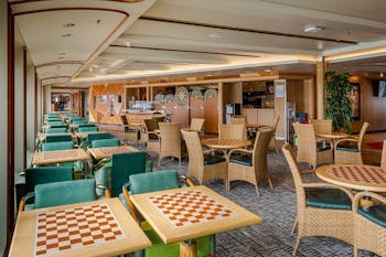 MS Maud Dining: Restaurants and Food - Cruiseline.com