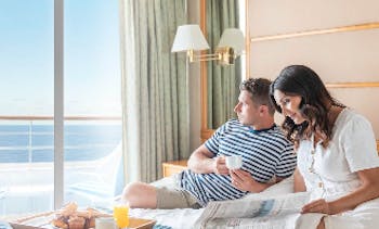 Pacific Encounter Dining: Restaurants and Food - Cruiseline.com