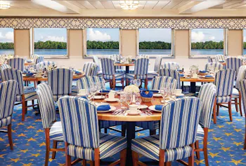 American Constellation Restaurants - Included & Speciality Dining Options