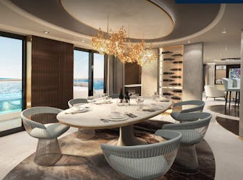 Explora II Dining: Restaurants and Food - Cruiseline.com