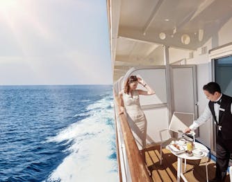 Silver Ray Dining: Restaurants and Food - Cruiseline.com