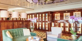 Queen Anne Activities & Entertainment - Cruiseline.com