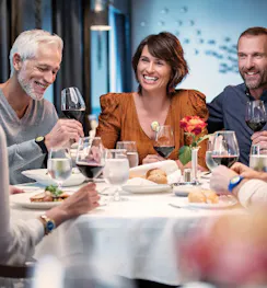 Enchanted Princess Dining: Restaurants and Food - Cruiseline.com