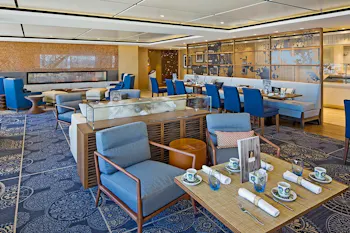 Viking Vesta Restaurants - Included & Speciality Dining Options