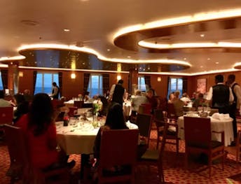 Azura Dining: Restaurants and Food - Cruiseline.com