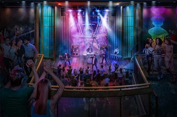 Utopia of the Seas Activities and Entertainment - Cruiseline.com