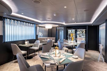 MSC Seashore Dining: Restaurants and Food - Cruiseline.com