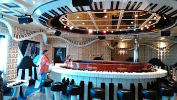 Carnival Liberty Activities & Entertainment - Cruiseline.com