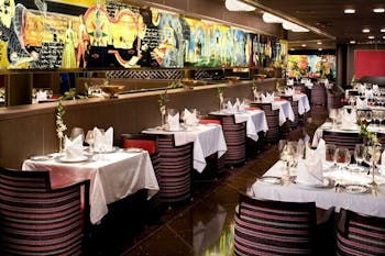 Eurodam Dining: Restaurants and Food - Cruiseline.com