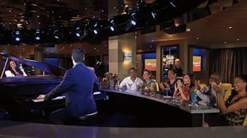 Bar Venues onboard the Star Princess - Cruiseline.com