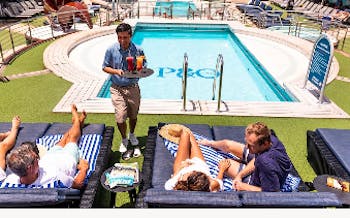 Bar Venues onboard the Pacific Encounter - Cruiseline.com