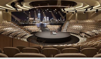 Sun Princess Activities & Entertainment - Cruiseline.com