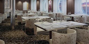 Celebrity Eclipse Dining: Restaurants and Food - Cruiseline.com