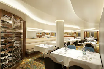 Star Princess Dining: Restaurants and Food - Cruiseline.com