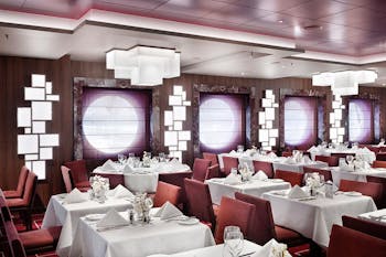 MSC Seashore Dining: Restaurants and Food - Cruiseline.com
