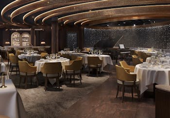 Silver Nova Dining: Restaurants and Food - Cruiseline.com