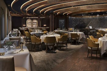 Silver Ray Dining: Restaurants and Food - Cruiseline.com