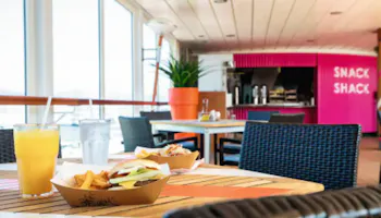 Marella Explorer 2 Restaurants - Included & Speciality Dining Options