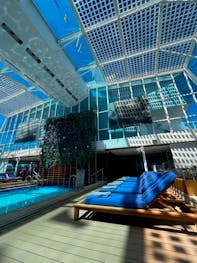 Pools onboard the Celebrity Solstice - Cruiseline.com