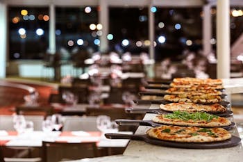 Silver Ray Dining: Restaurants and Food - Cruiseline.com