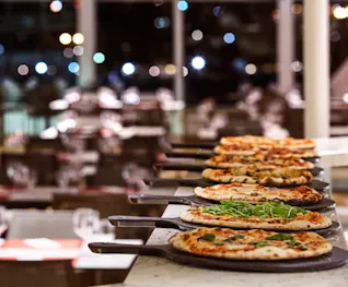 Silver Nova Restaurants - Included & Speciality Dining Options