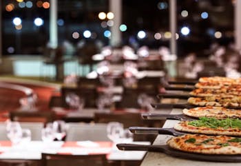 Silver Dawn Dining: Restaurants and Food - Cruiseline.com