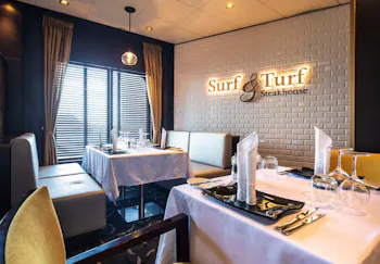Marella Discovery Restaurants - Included & Speciality Dining Options