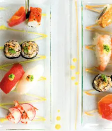 Marella Discovery Restaurants - Included & Speciality Dining Options