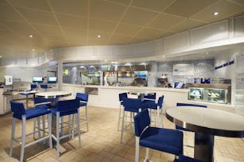 Carnival Splendor Dining: Restaurants and Food - Cruiseline.com