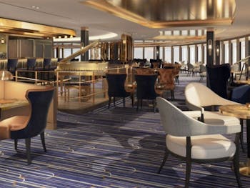 Bar Venues onboard the Arvia - Cruiseline.com