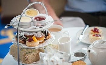 Bolette Dining: Restaurants and Food - Cruiseline.com