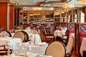 Queen Victoria Dining: Restaurants and Food - Cruiseline.com