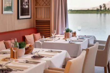Viking Sobek Restaurants - Included & Speciality Dining Options