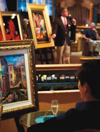 Ruby Princess Activities & Entertainment - Cruiseline.com