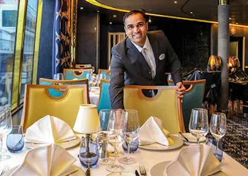 Bolette Restaurants - Included & Speciality Dining Options