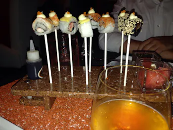 Celebrity Infinity Restaurants - Included & Speciality Dining Options